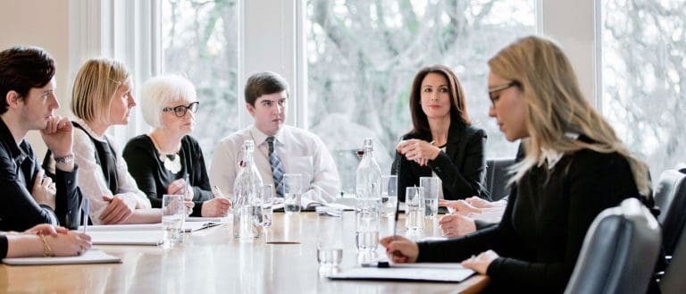 About Us - Sherwin O'Riordan LLP